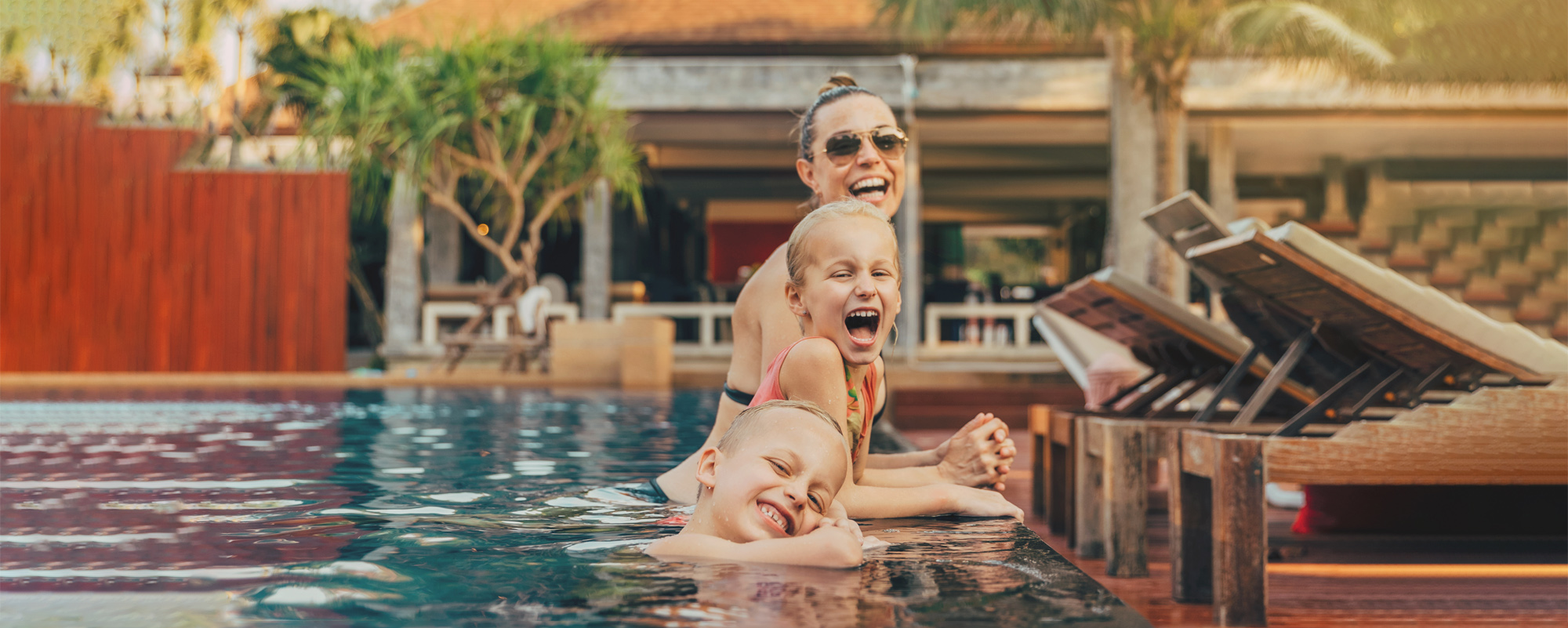Pauschalreisen günstig buchen mit Neckermann Reisen